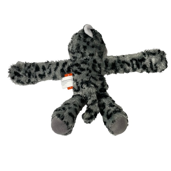 Wild Republic | Toys | Wild Republic Plush Snow Leopard Slap Wrist ...